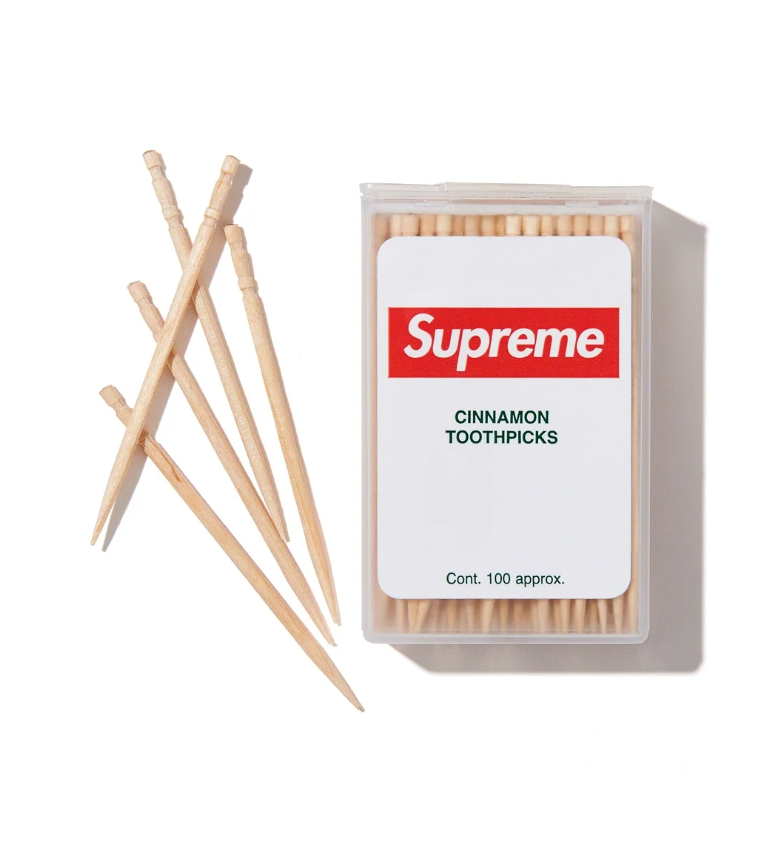 SUPREME CINNAMON TOOTHPICKS – 8pm Canada Store