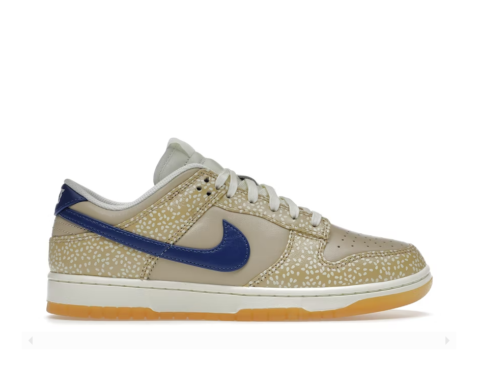 NIKE DUNK LOW MONTREAL BAGEL SESAME – 8pm Canada Store